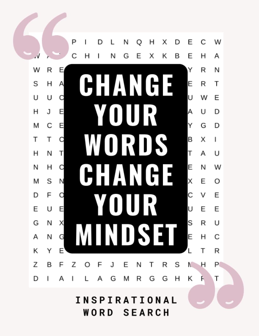 Inspirational Word Search - Sudoku Puzzle & Word Search Books