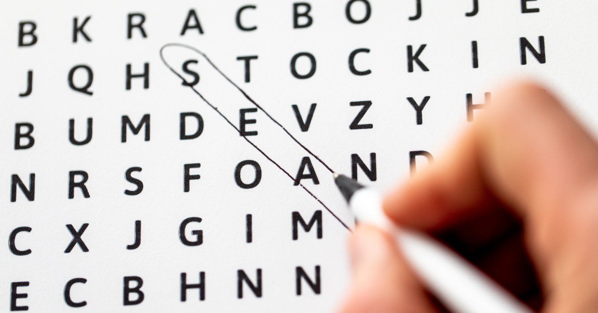 The Surprising Benefits of Word Searches for IQ, Memory, and Brain ...
